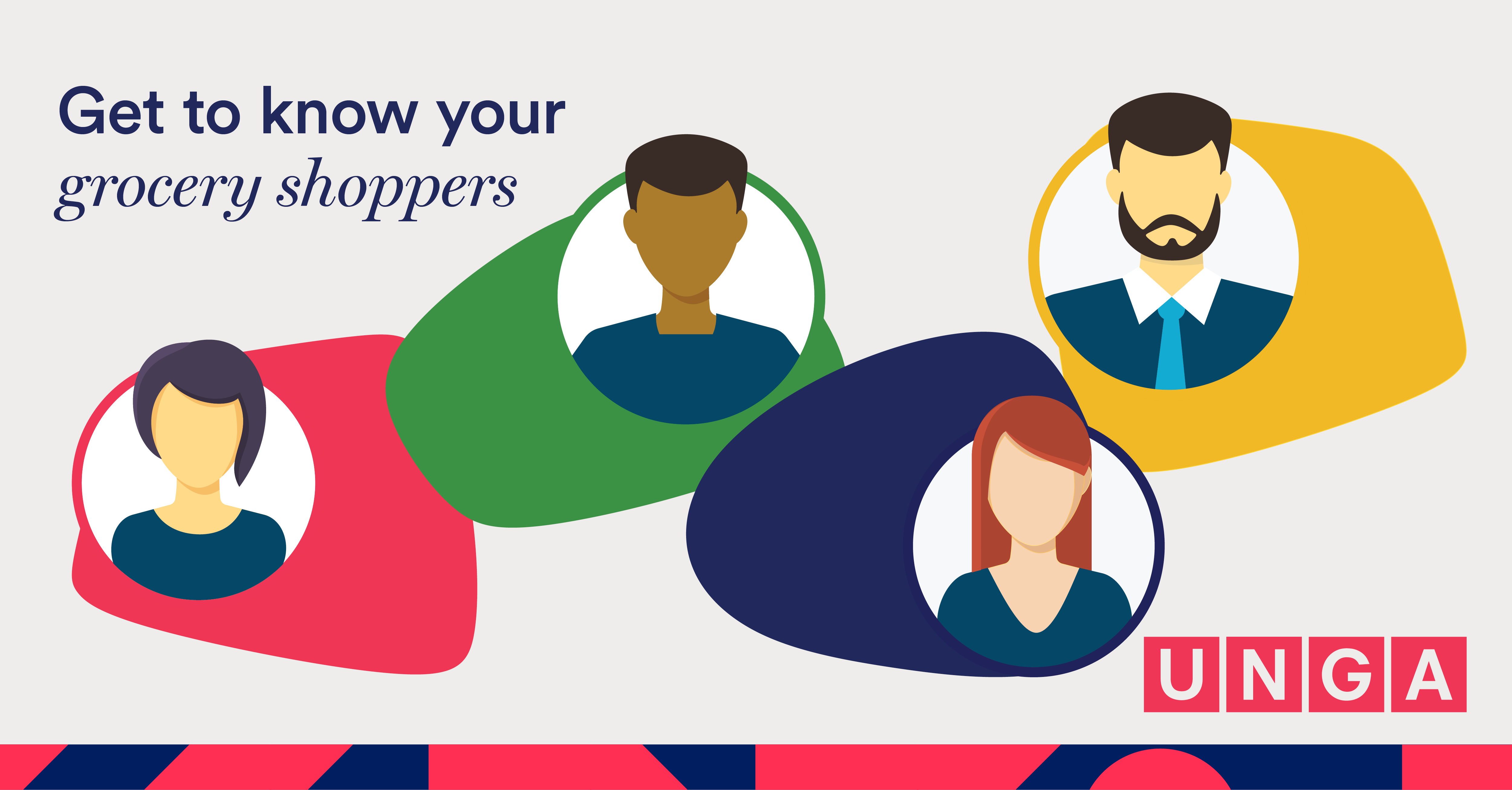 4 types of grocery shoppers you can delight with loyalty campaigns | UNGA