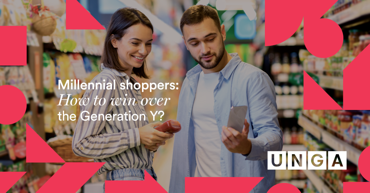 Understanding Millennial shoppers: How to win over the Gen Y? | UNGA
