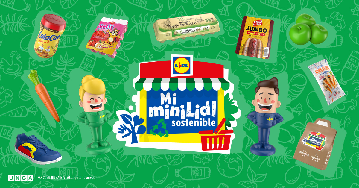 Mi Mini Lidl Brings the Joy of Grocery Shopping Home