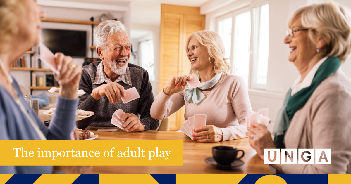 The Importance of Adult Play: Why Adults Should Never Stop Playing