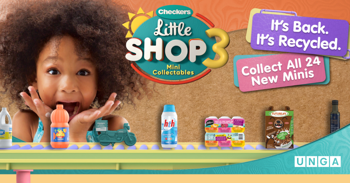 The Mini-Magic: How Sustainable Miniatures Came To Life At Checkers