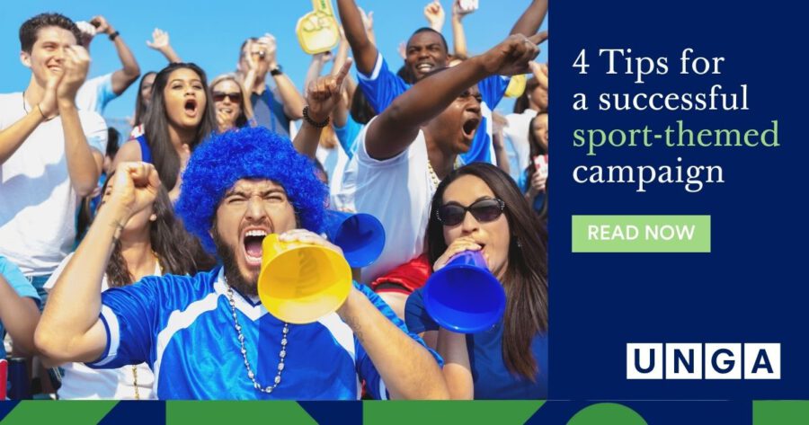 4 Tips to Create a Successful Sports Loyalty Campaign | UNGA